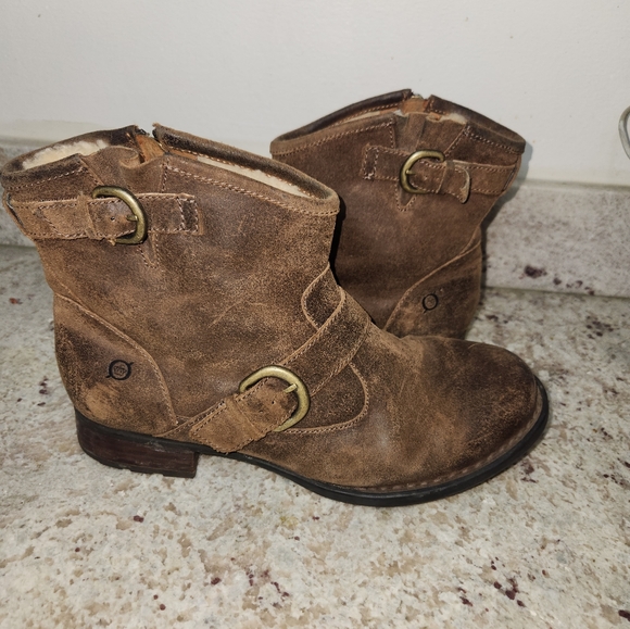 Born | Shoes | Born Booties | Poshmark